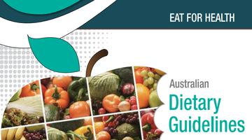 The Australian Dietary Guidelines and healthy FODMAP eating - Monash Fodmap