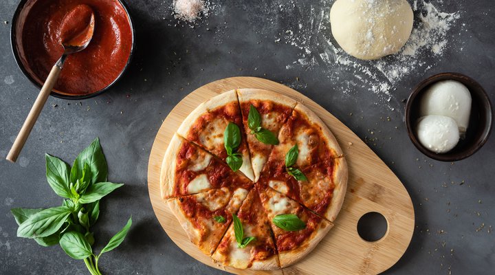 Low FODMAP Pizza Dough recipe | Monash FODMAP - Monash Fodmap