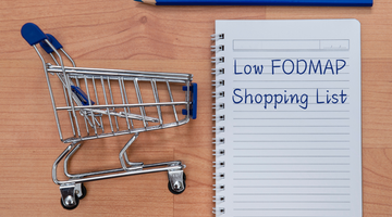 Low FODMAP Shopping List - A blog by Monash FODMAP | The experts in diet for IBS - Monash Fodmap