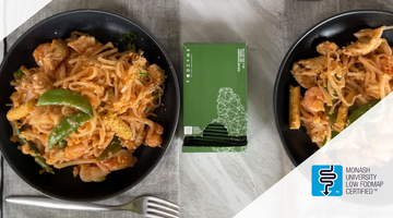 FODZYME: Digestive enzymes designed for FODMAPs - Monash Fodmap